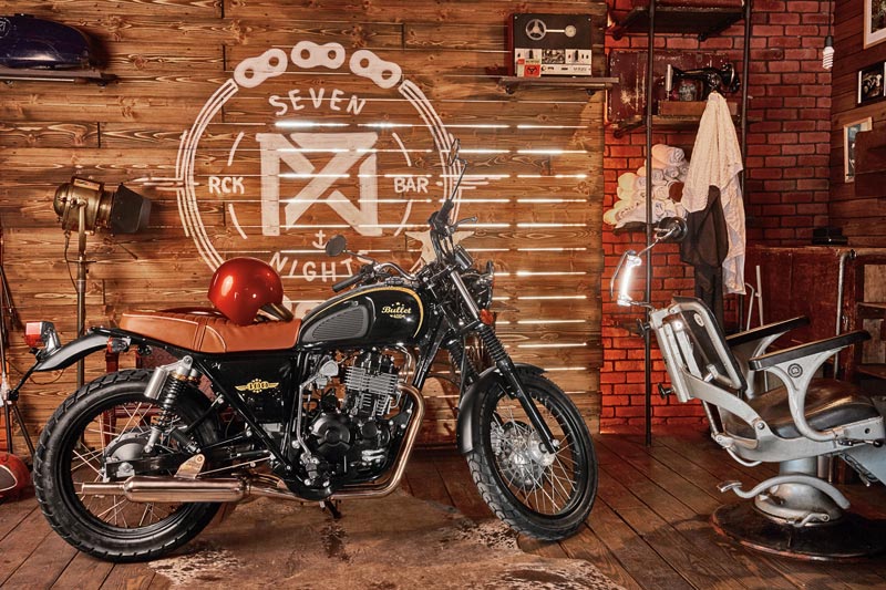 Geon Bullet 400. Олдскул современности - АВТОСВІТ