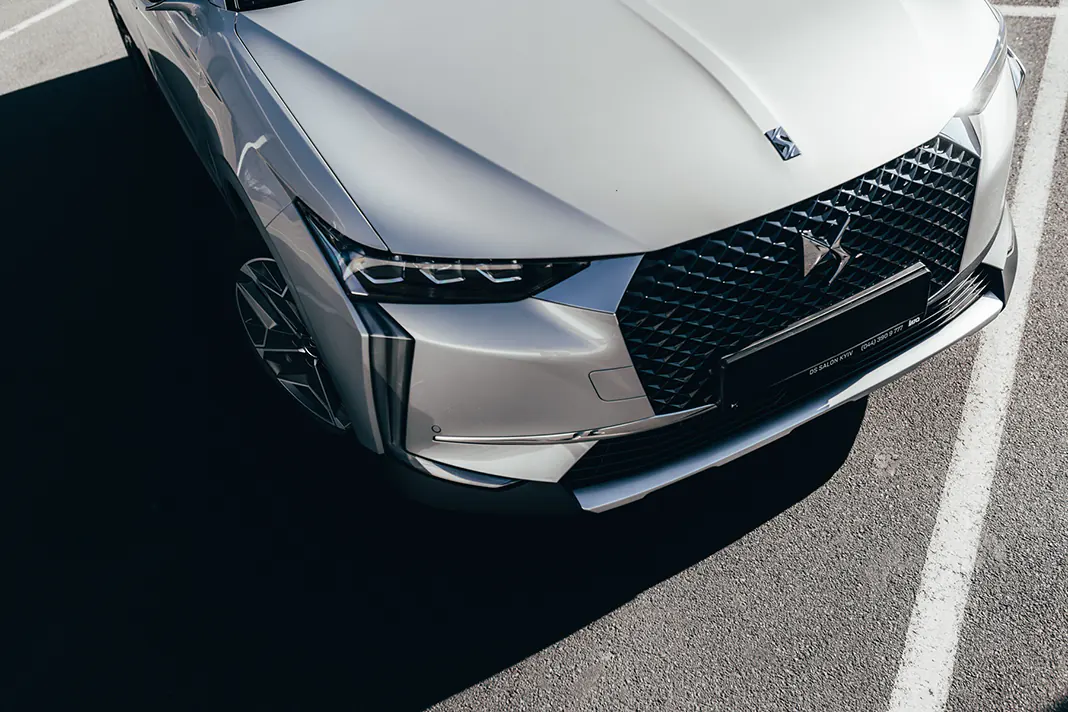 В Україні доступні дві нові версії DS4 - АВТОСВІТ